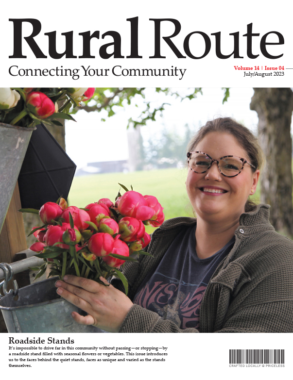 The Rural Route Magazine Subscription | The Rural Route